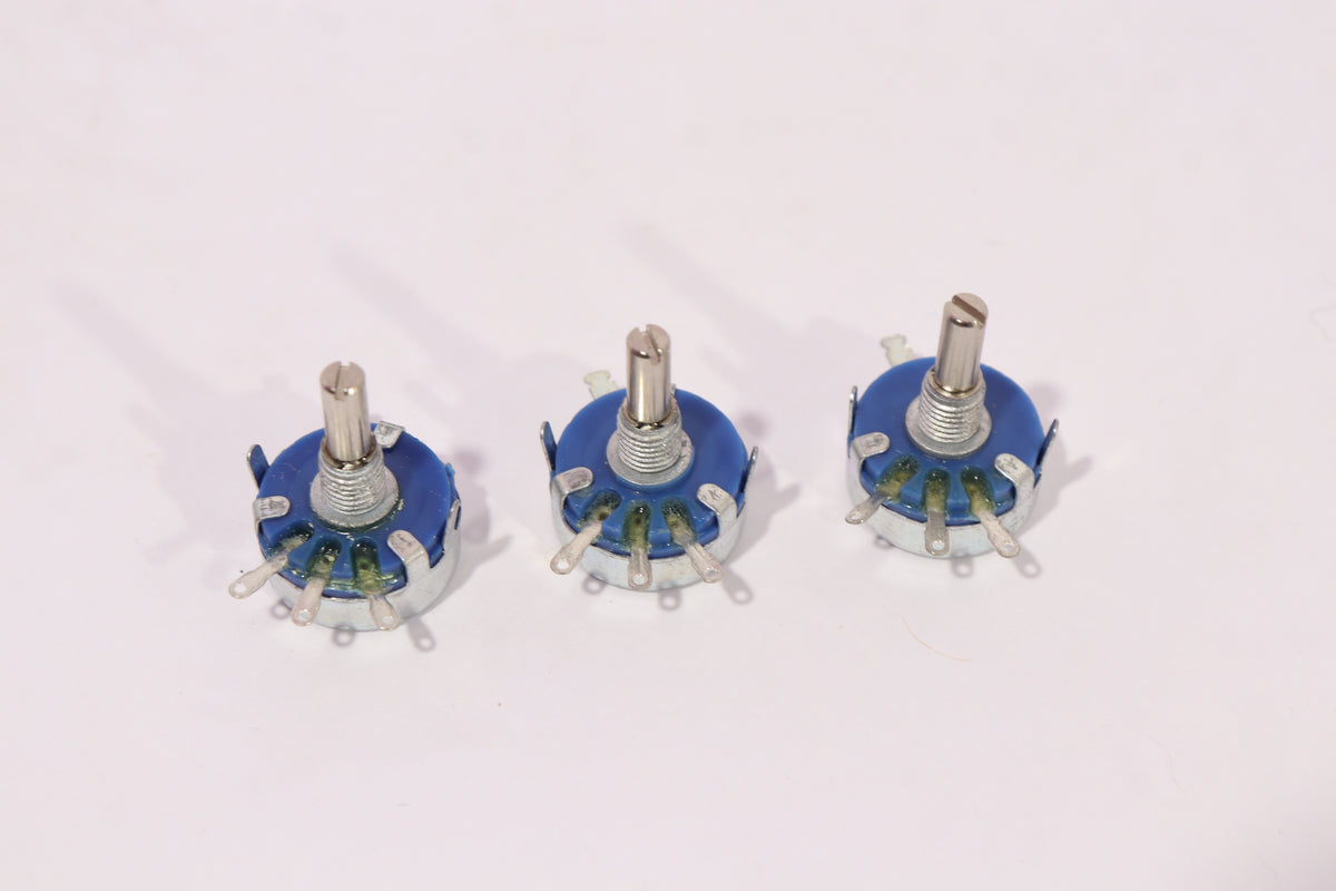 Potentiometer of the Tufting Machine Pro-NK01 Duo/ AK-1/ (Set of 5 ...